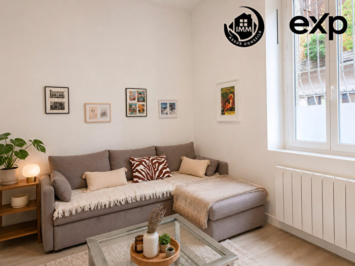 Appartement 2 pièces à vendre - Lyon 7ème, Jean Macé
