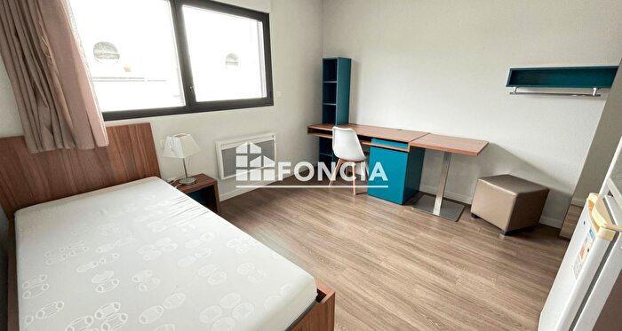 Appartement à vendre - Tours, Lamartine - 1 pièce