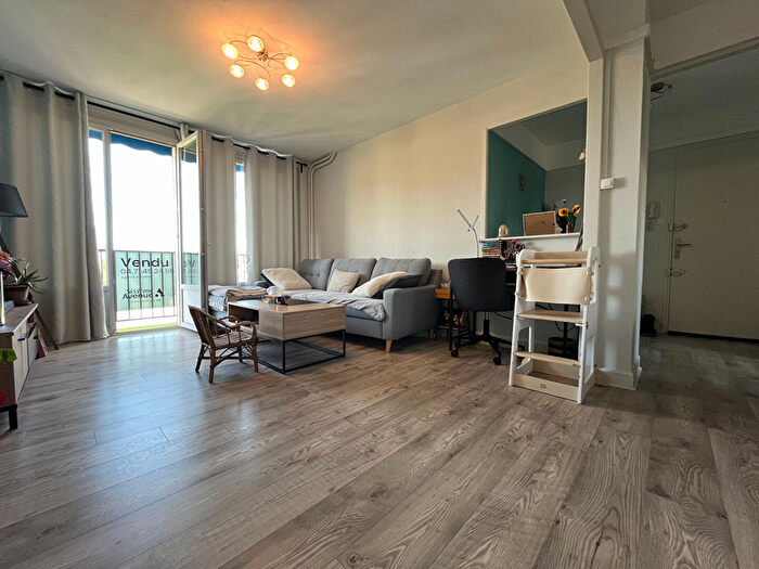 Aurillac, Centre-ville : Appartement 3 pièces à vendre