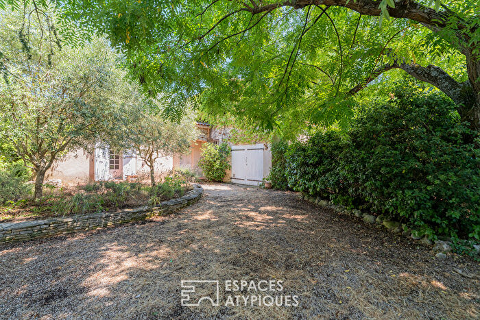 Maison à vendre - Aix-en-Provence, Puyricard, Célony - 7 pièces - 5 chambres