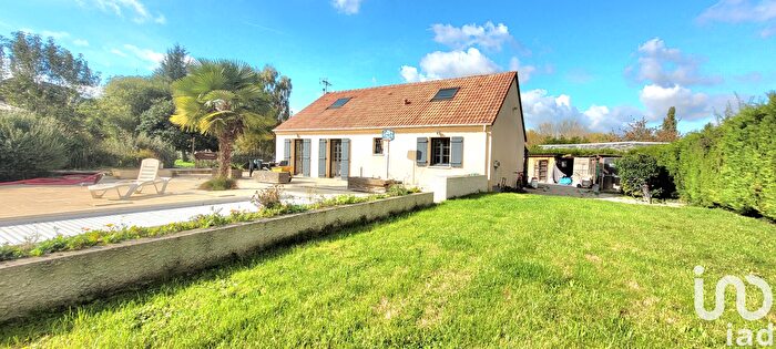 Maison à vendre - Étrépagny - 6 pièces - 5 chambres