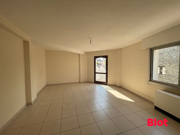 Vern-sur-Seiche : Appartement 2 pièces à vendre
