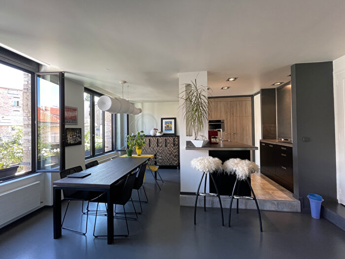 Appartement à vendre - Saint-Étienne, Centre-ville, Peuple, Chavanelle - 4 pièces - 1 chambre