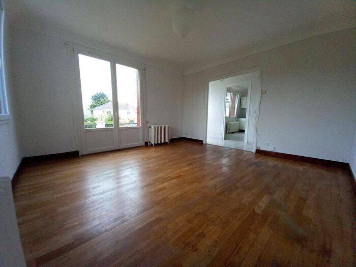 Appartement 4 pièces à louer - Gautherets-Ecuyer-Bois Perrauds, Saint-Vallier
