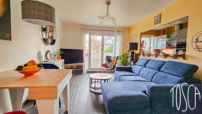 Appartement à vendre - Thiais, Clury, Victor Hugo - 3 pièces - 2 chambres