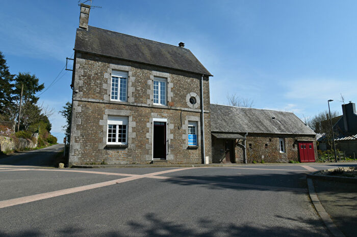 Maison à vendre - Heussé - 7 pièces - 3 chambres
