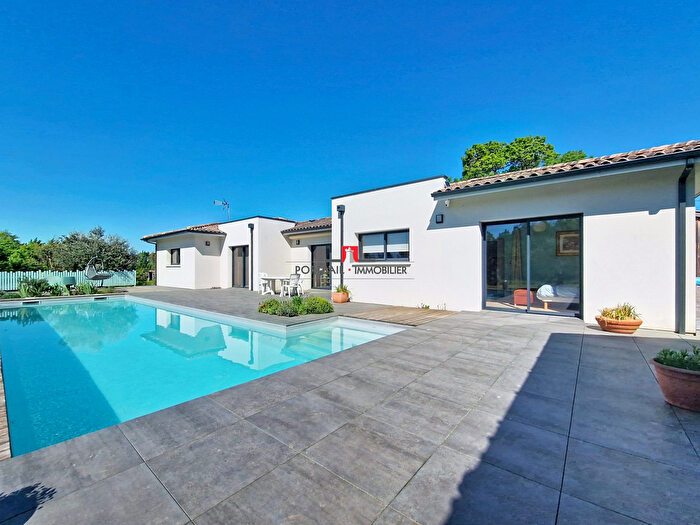 Maison 6 pièces à vendre à Saint-André-de-Cubzac