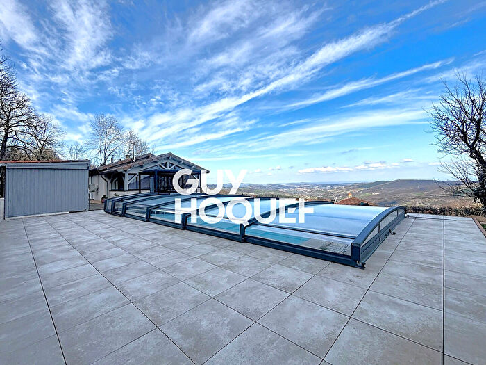 Maison à vendre - Cenves - 5 pièces - 2 chambres