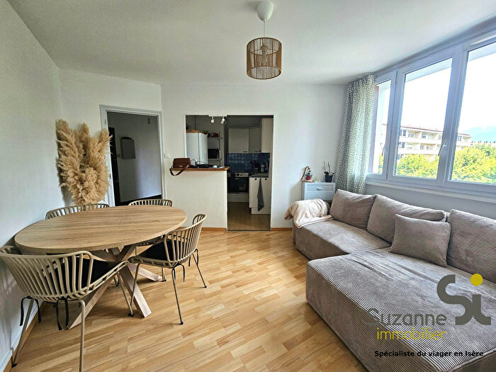Grenoble, Alliés, Alpins : Appartement 2 pièces à vendre