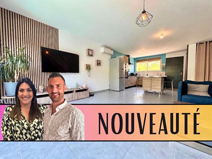 Lunel-Viel - Maison 4 pièces à vendre