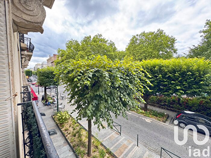 Appartement à vendre - Clamart, Gare - 3 pièces - 2 chambres