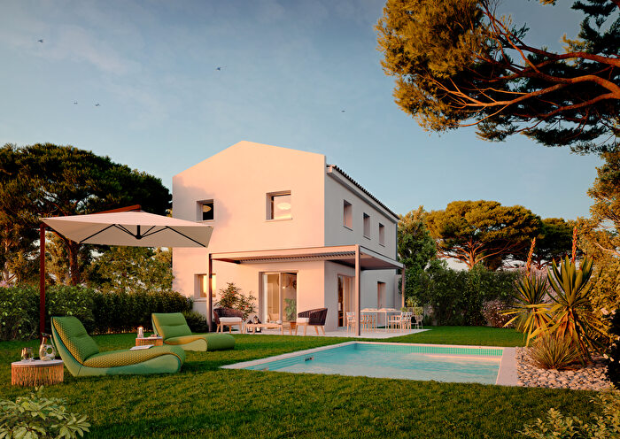 Maison 3 pièces à vendre à Sénas