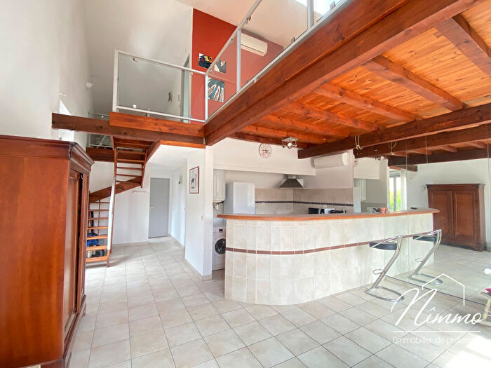Nîmes, Tour Magne - Appartement 3 pièces à vendre