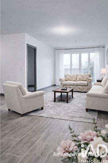 Appartement à vendre - Breuillet - 3 pièces - 2 chambres