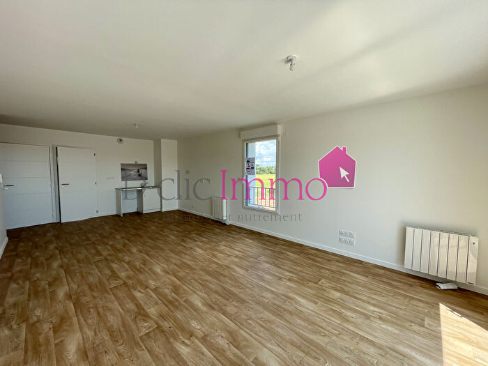 Appartement à vendre - Givrand - 4 pièces - 3 chambres