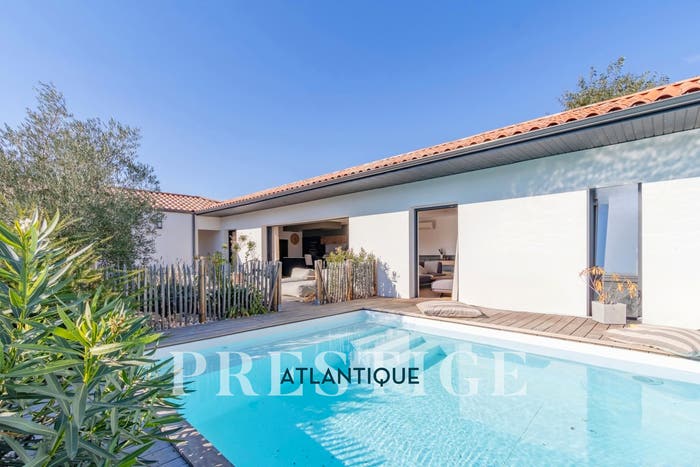 Pornic : Maison 5 pièces à vendre