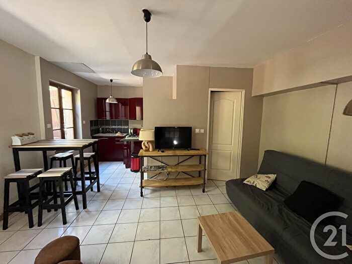 Appartement à louer - Besançon, Chaprais Cras - 2 pièces - 1 chambre