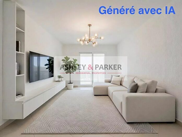 Appartement à vendre - Nice, Fabron - 2 pièces - 1 chambre