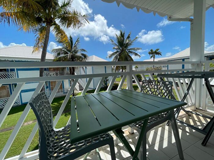 Appartement à vendre - Saint-François - 1 pièce