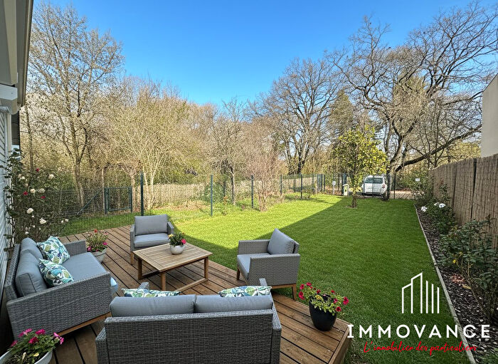 Appartement à vendre - Prades-le-Lez - 3 pièces - 2 chambres