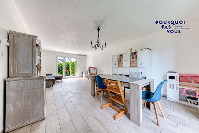 Maison 4 pièces à vendre - Corbas