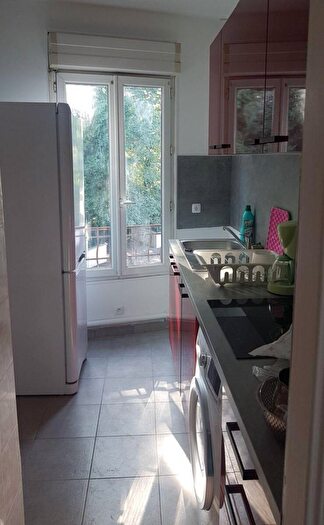 Appartement à louer - Aulnay-sous-Bois - 1 pièce