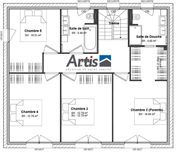 Maisons à vendre et appartements à louer - 3