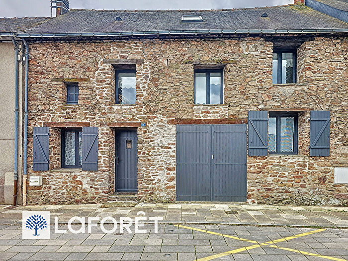 Maison à vendre - Petit-Mars - 6 pièces - 4 chambres