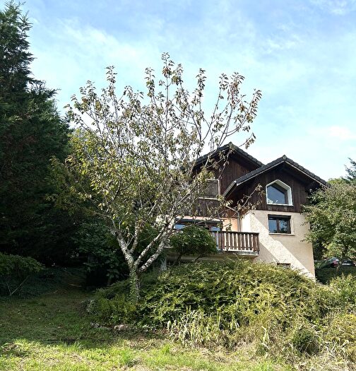 Maison à vendre - Saint-Baldoph - 4 pièces - 3 chambres