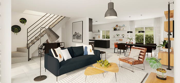 Maisons à vendre et appartements à louer - 2