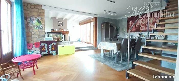 Maison à vendre - Volmerange-les-Mines - 6 pièces - 3 chambres