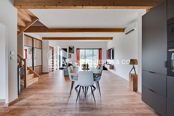 Maison à vendre - Muret, Saint-Jean - 4 pièces - 3 chambres