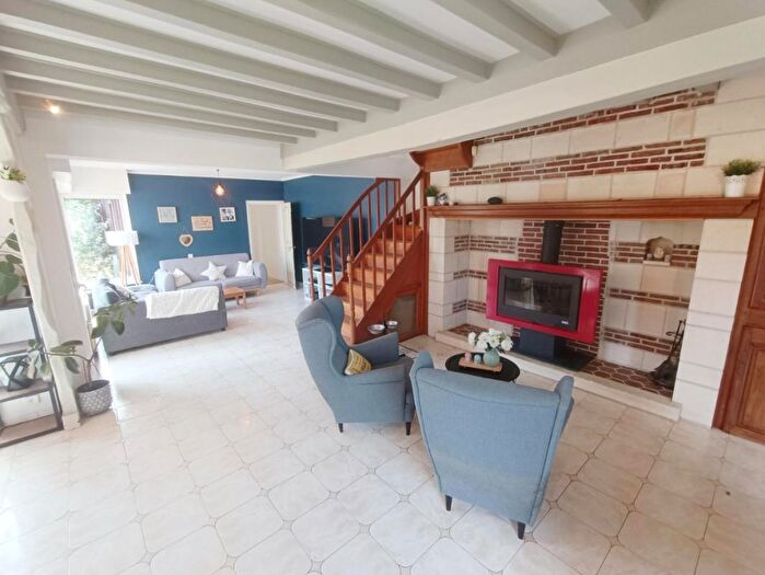 Maison à vendre - Prouzel - 5 pièces - 4 chambres