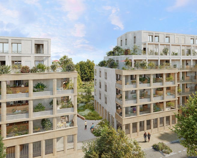 Maisons à vendre et appartements à louer - 2