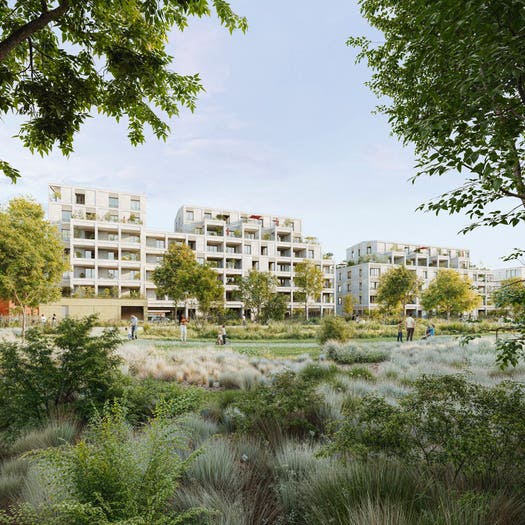 Nanterre, Petit Nanterre - Maison 1 pièce à vendre