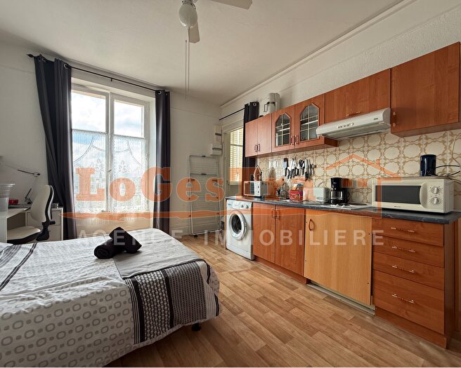 Appartement 1 pièce à Vittel, à vendre