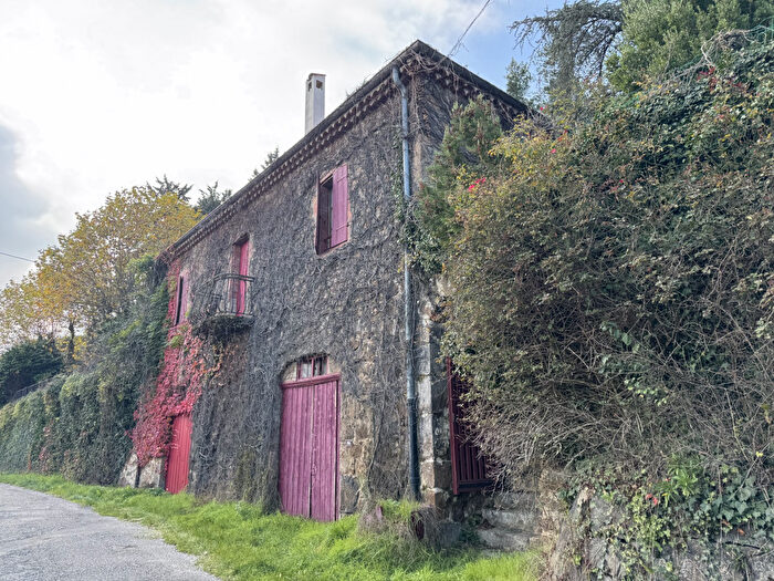 Maison à vendre - Roiffieux - 4 pièces - 2 chambres