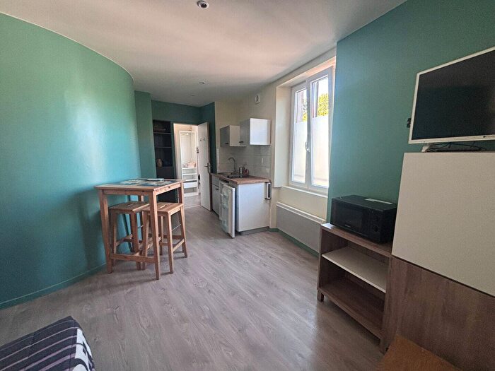 Appartement à louer - Ballancourt sur Essonne - 1 pièce
