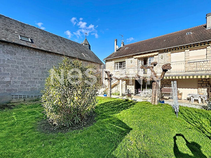 Brive-la-Gaillarde, Centre-ville, Pont Cardinal, Champanatier : Maison 5 pièces à vendre