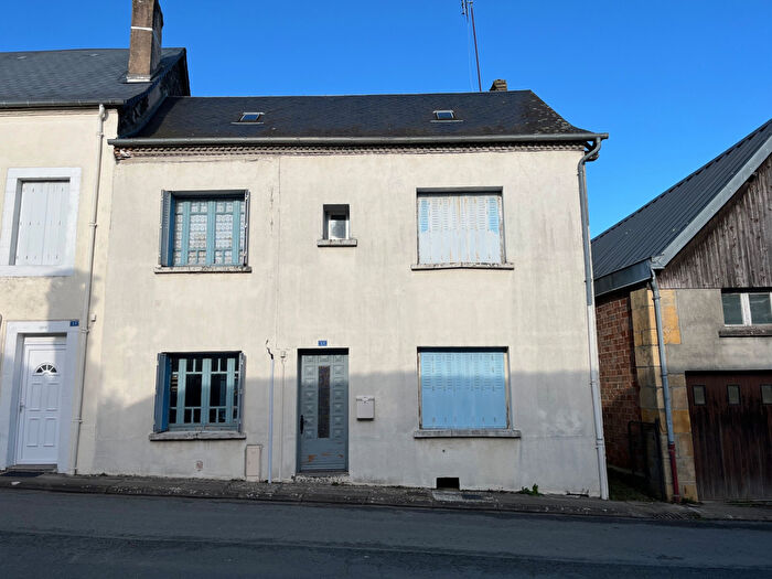 Maison à vendre - Savignac-Lédrier - 5 pièces - 3 chambres