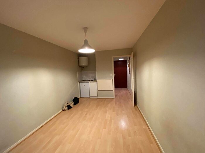 Appartement à louer - Nantes, Hauts-Pavés, Saint-Pasquier, Saint-Félix, Université - 1 pièce