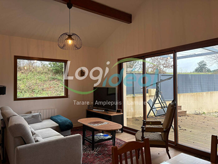 Maison à vendre - Claveisolles - 7 pièces - 5 chambres