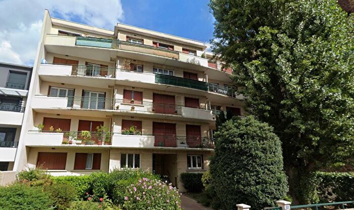 Appartement à louer - Juillet Zola, Alfortville - 2 pièces - 1 chambre
