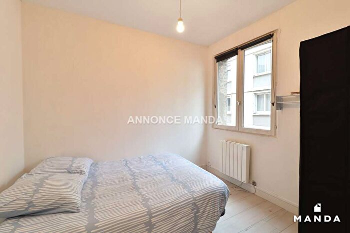 Appartement 3 pièces à louer - Le Havre, Danton, Rond point