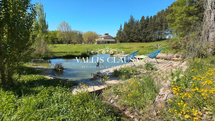 Maison 7 pièces à LIsle-sur-la-Sorgue, à vendre