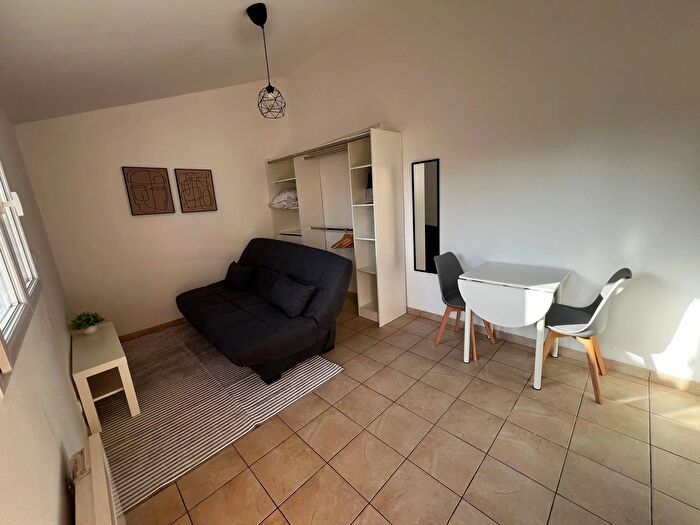 Appartement 1 pièce à louer à Saint-Jean-le-Blanc