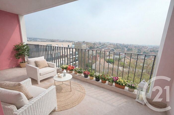 Appartement à vendre - Argenteuil, Val Notre Dame - 4 pièces - 3 chambres