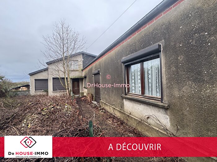 Maison à vendre - Vieux-Mesnil - 5 pièces - 1 chambre
