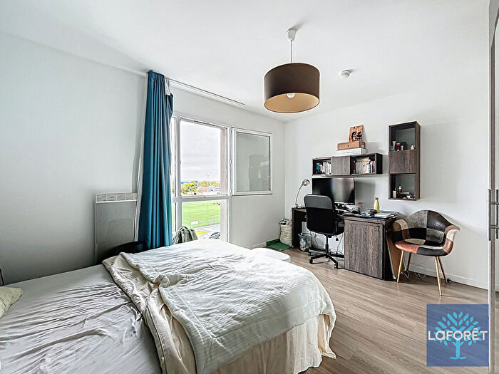 Appartement à vendre - Valenciennes, Saint-Michel, Tertiales, Le Roleur - 1 pièce