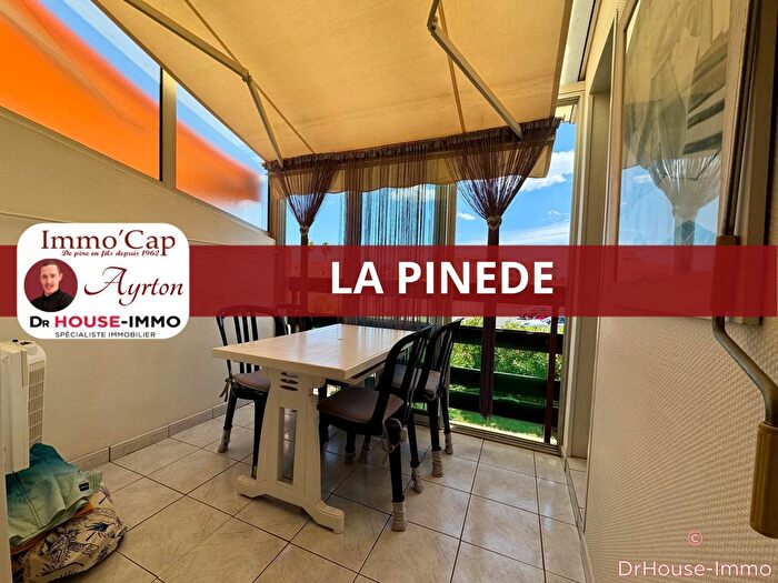 Appartement à vendre - Agde, La Ville - 3 pièces - 1 chambre